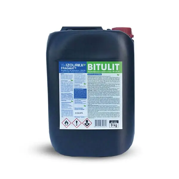 Fragmat Bitulit Bitumenski premaz 5l / 4.5kg
