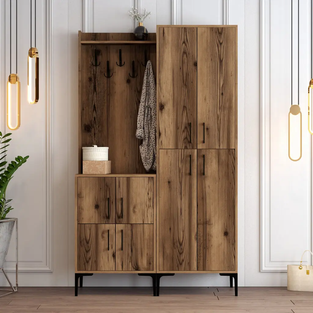 Hanah Home Komplet predsoblje Berlin BA, Orah