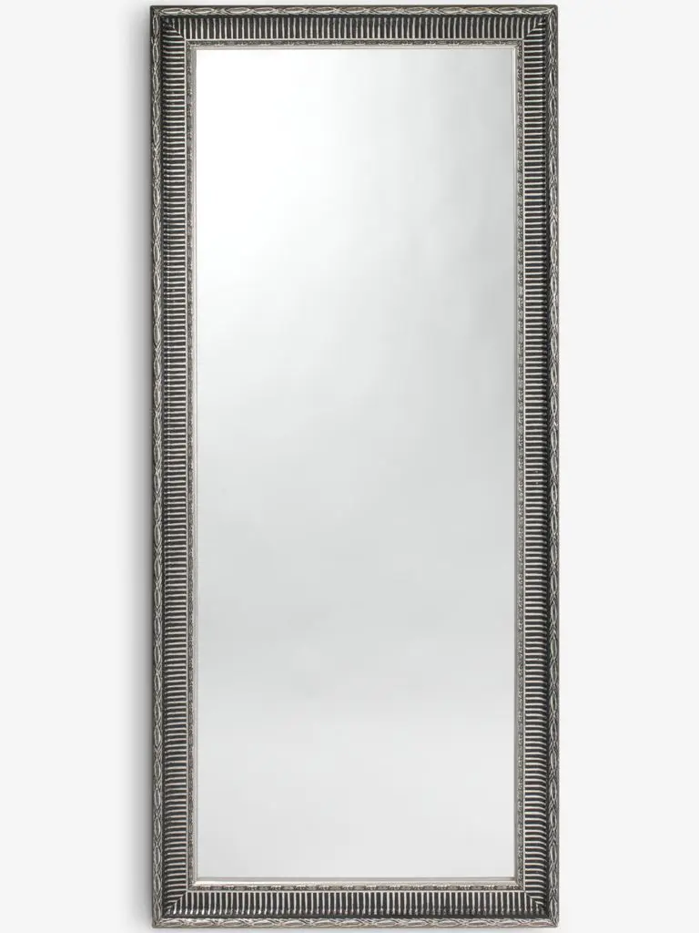 Aurora Ogledalo, 78x180cm, Srebrna boja