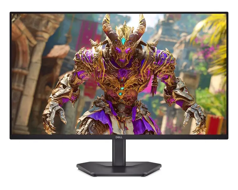 Dell Gaming monitor SE2726HG, 27", 1920 x 1080, 240Hz, IPS, FreeSync