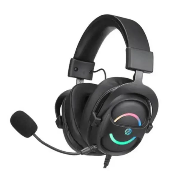 HP Slušalice DHE8006, USB, 7.1, RGB, Crne