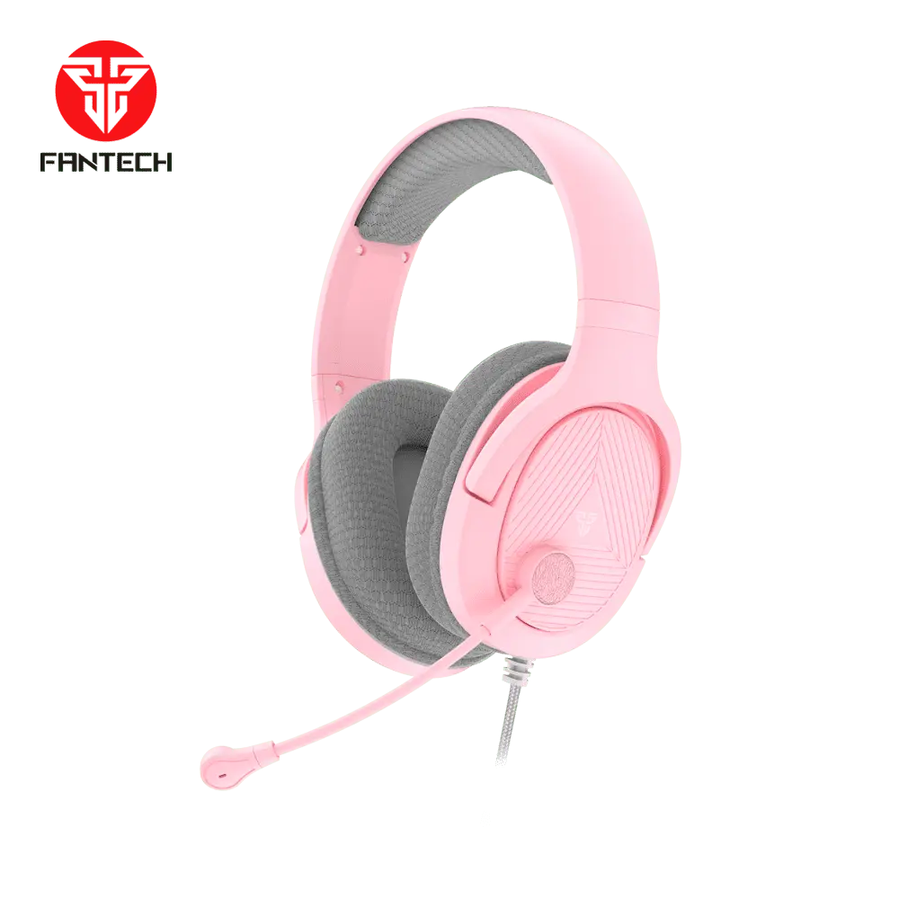 FANTECH Gaming slušalice MH88 Trinity roze