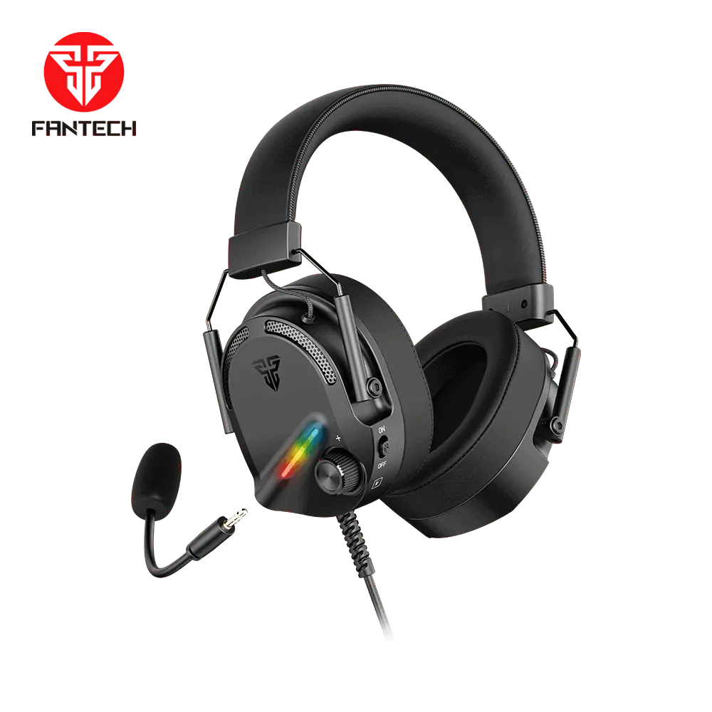 FANTECH Gaming slušalice HG26 ALTO 7.1 crne