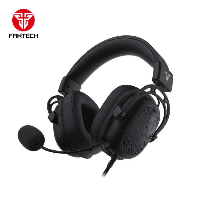 FANTECH Gaming slušalice MH90 SONATA crne