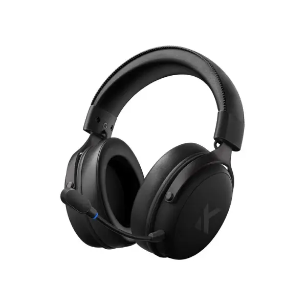 Mchose Bežične gaming slušalice V9 Pro, Crne