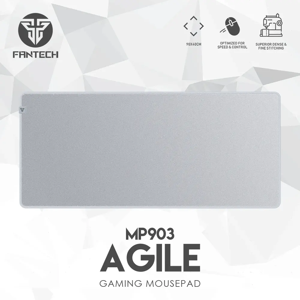 Fantech Podloga za miš MP903 Agile, Siva