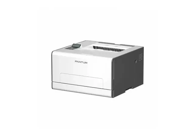Color laserski štampač Pantum CP2100DW + Toner A2100, Beli