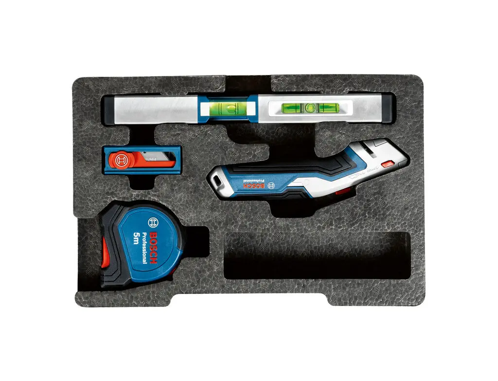 Bosch Set ručnih alata PRO 1600A027M3