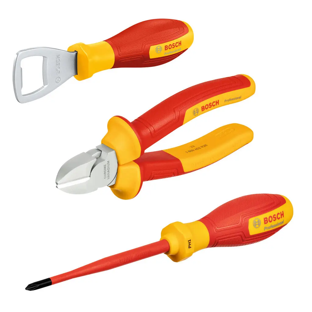 Bosch Set ručnog alata 1600A038HV