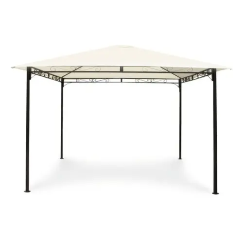 Fieldmann Baštenski paviljon FDZN 7005, 3 x 3 m, Beli