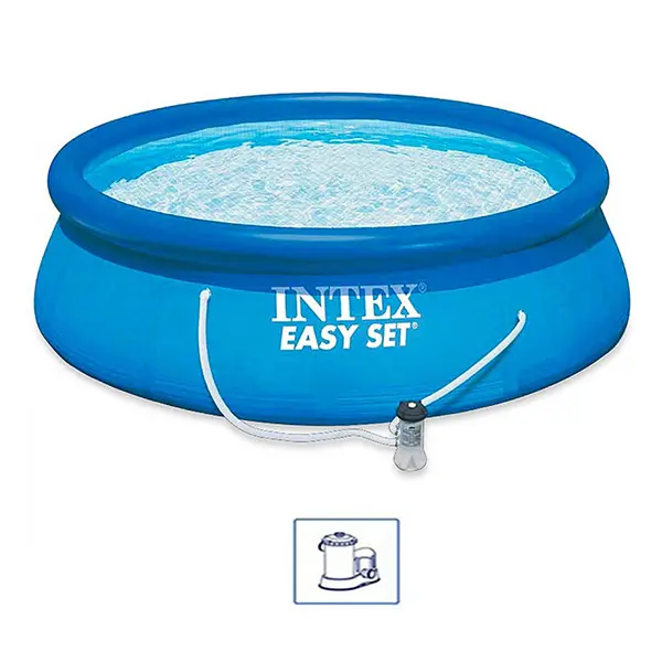 INTEX Okrugli bazen Easy Set 28108 - 244x61 cm