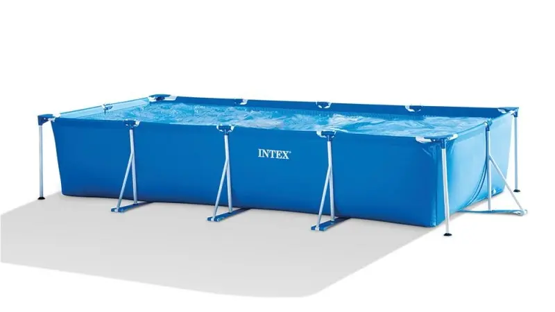 Intex 28274NP nadzemni bazen Bazen sa okvirom Pravougaoni 7100 L Plavo