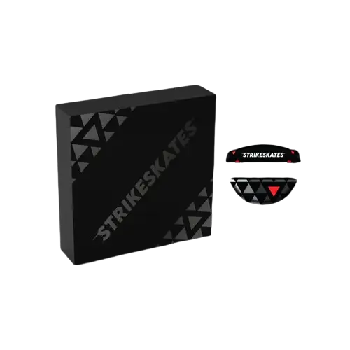 FANTECH Glajderi MSG01 za Mis Wireless Gaming Fantech XD7 Aria, Crni