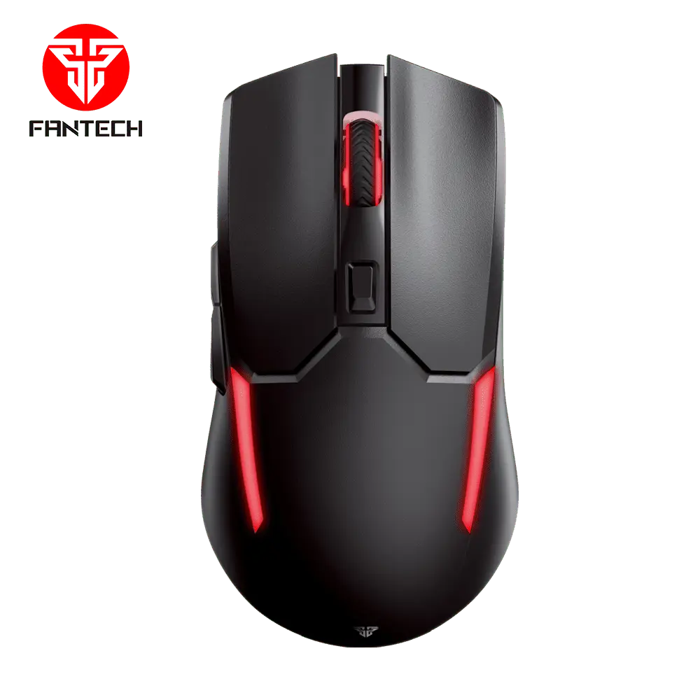 FANTECH Gaming bežični miš WGC2 Venom II crni