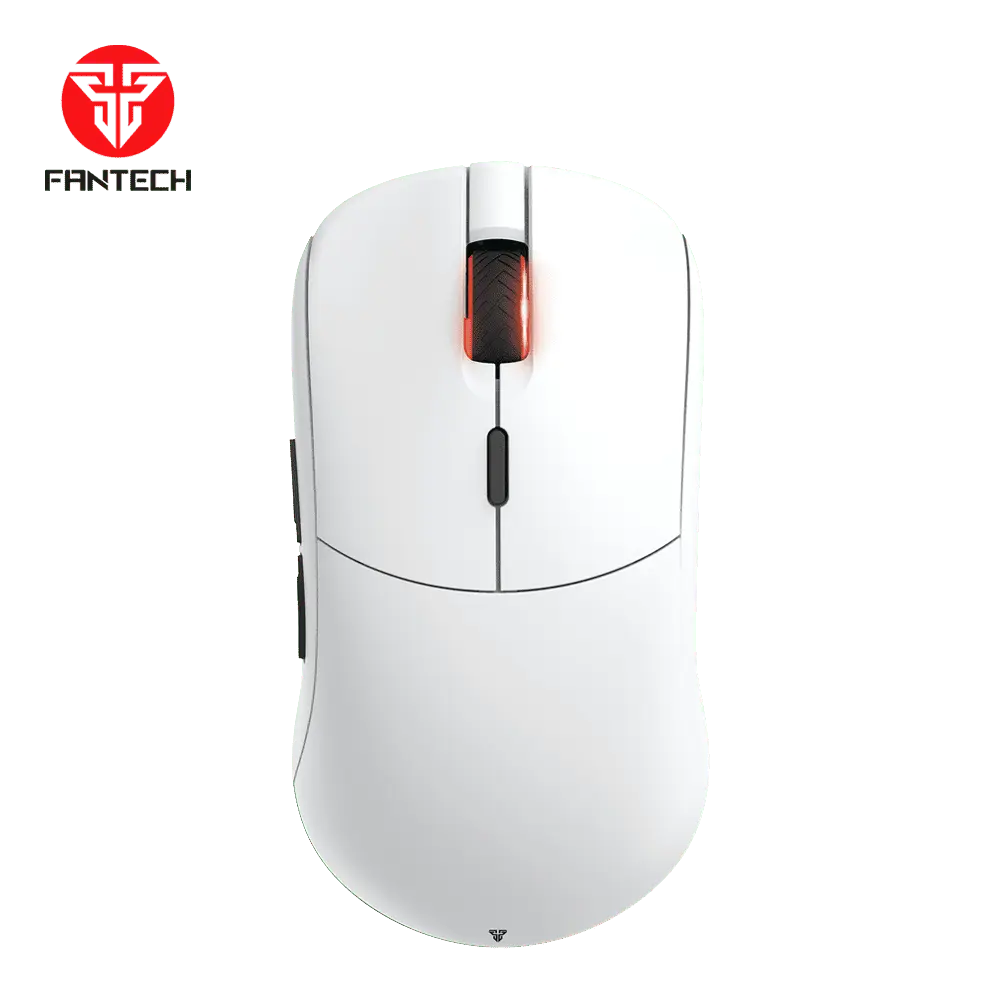FANTECH Gaming bežični miš XD3 (V2) Helios beli