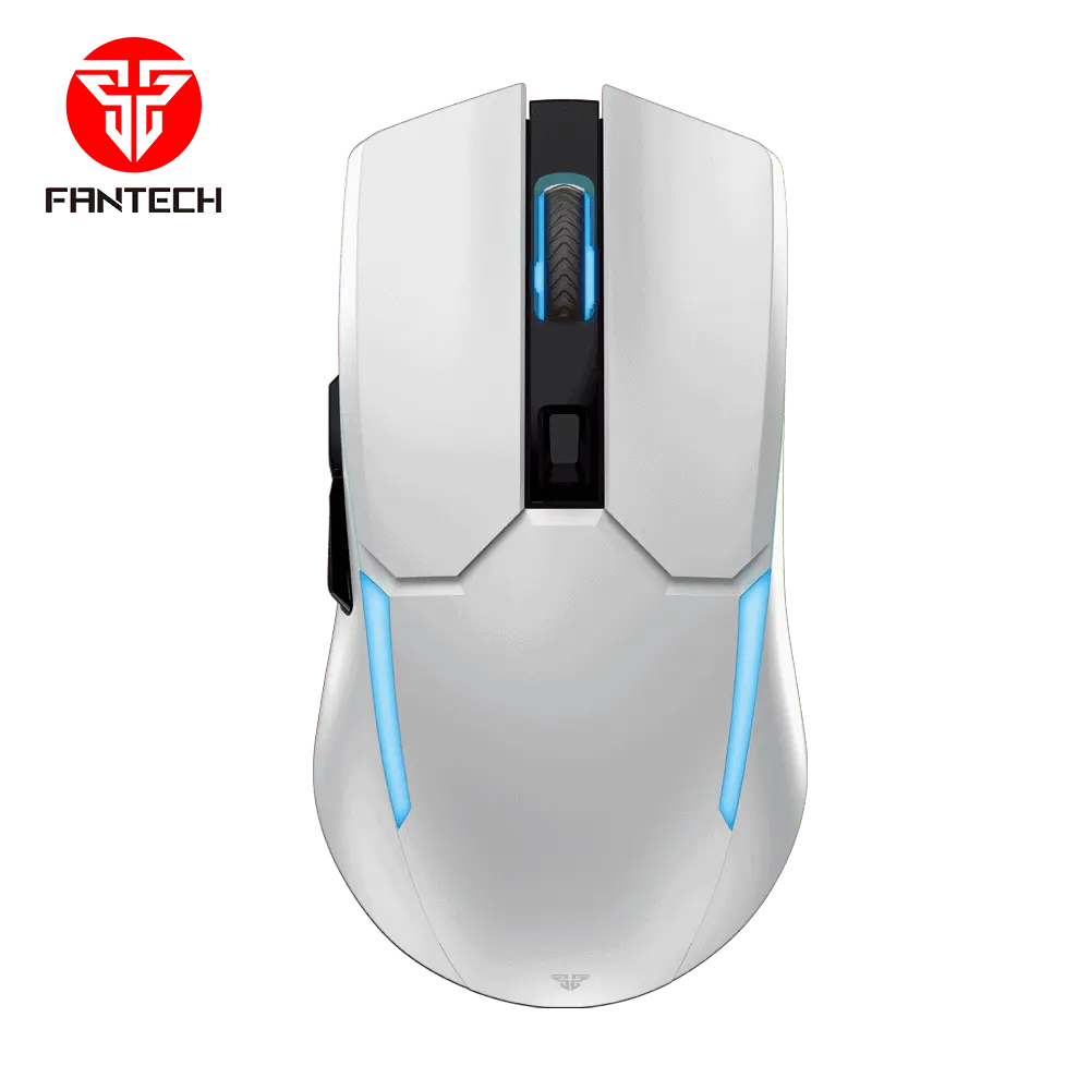 FANTECH Gaming bežični miš WGC2 Venom II beli