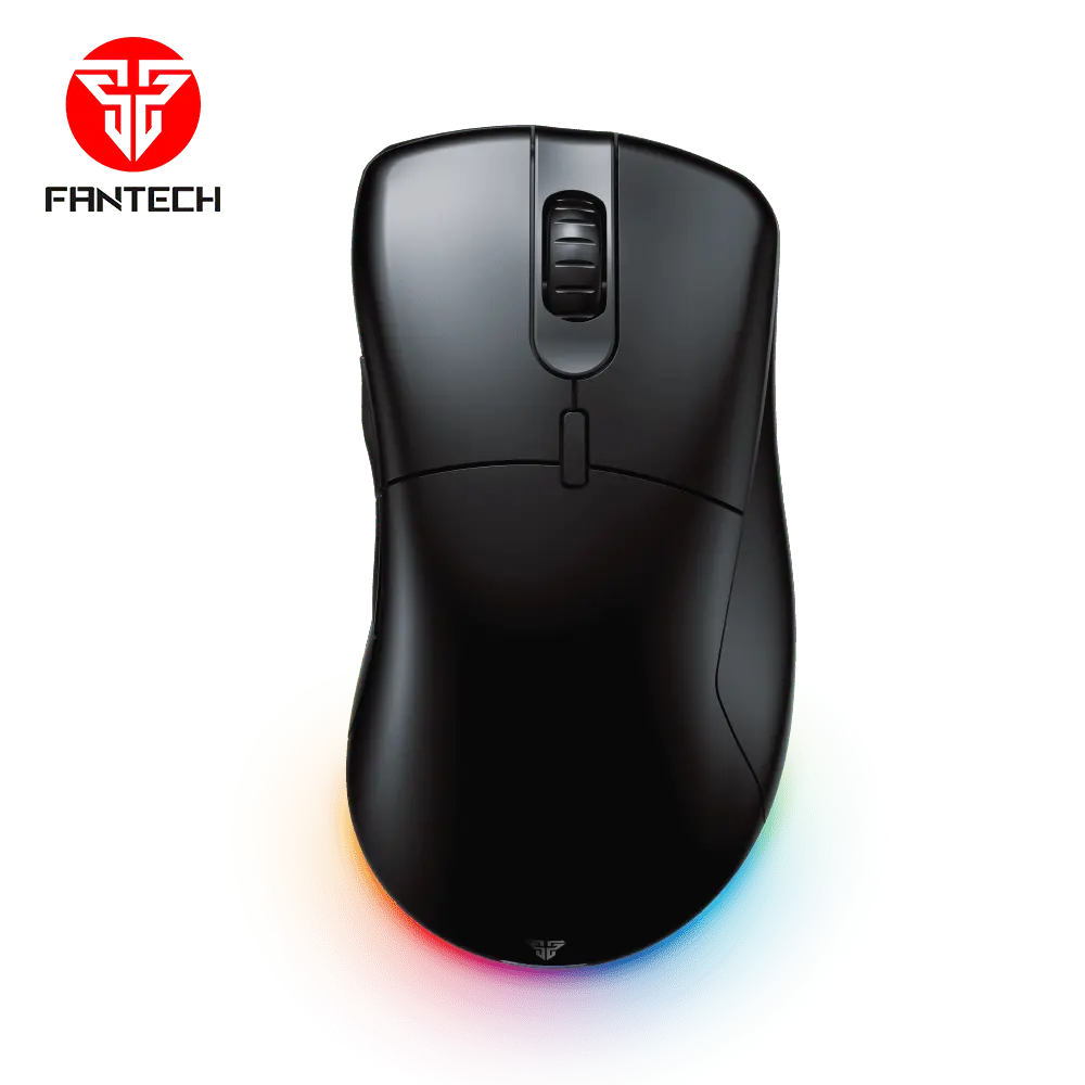 FANTECH Gaming miš XD5 HELIOS GO crni