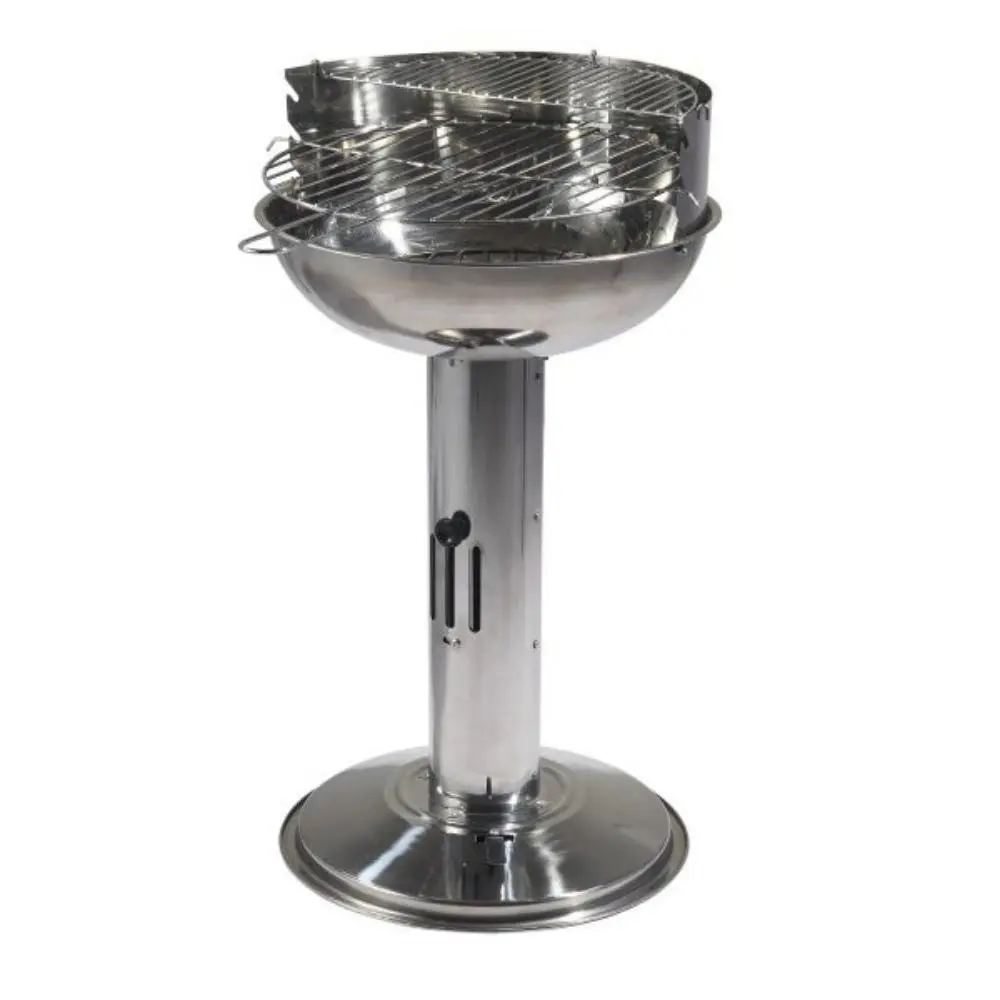 GREEN BAY Roštilj Stainless Steel BC0016BS srebrni