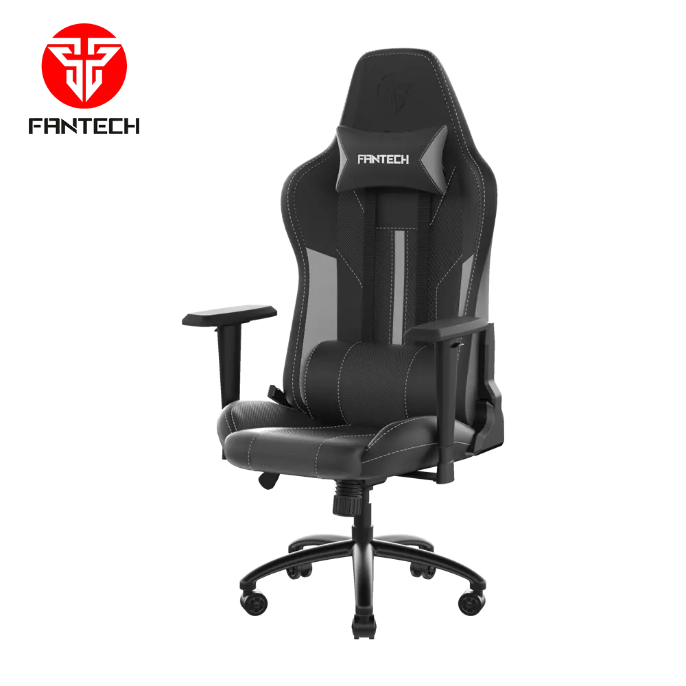 FANTECH Stolica Gaming Korsi GC-191 siva