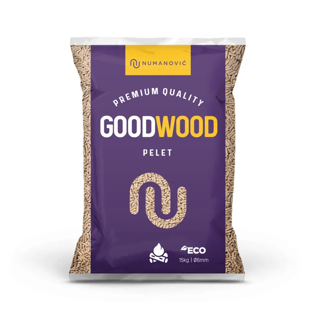 Numanović Pelet 15 kg