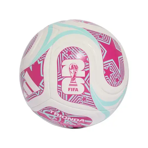 Adidas Lopta za fudbal Wc Clb Trionda, Šarena