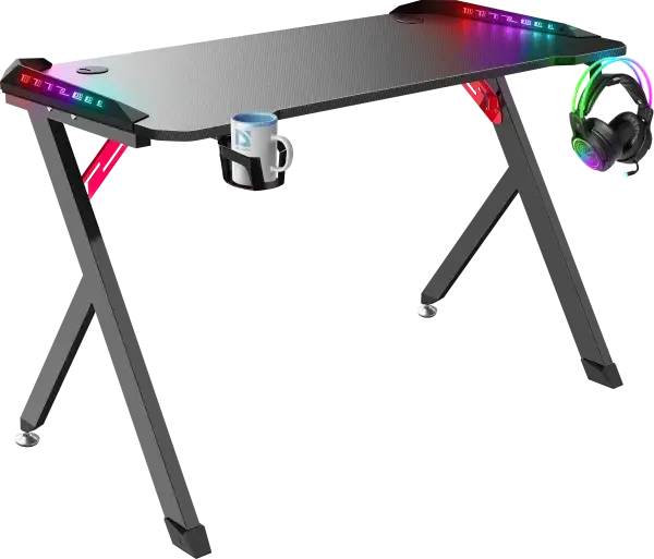 Defender Gaming sto Spirit, 120x60x75cm