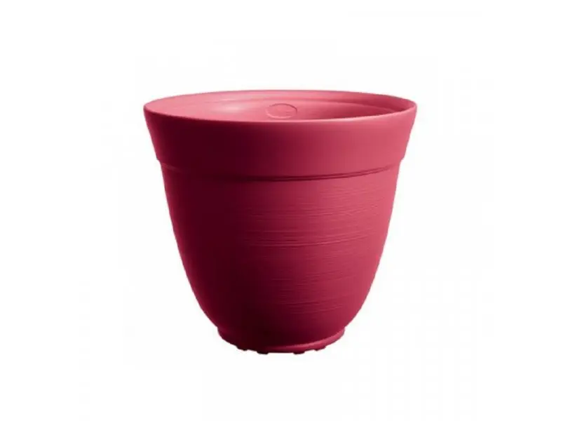 DIMARTINO Saksija TICINO 40 Cherry red
