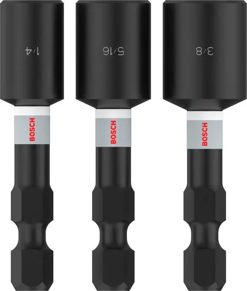 Bosch Pro Nasadni ključ 2608521U65, 1/4" - 7/8", 50 mm, 4/1