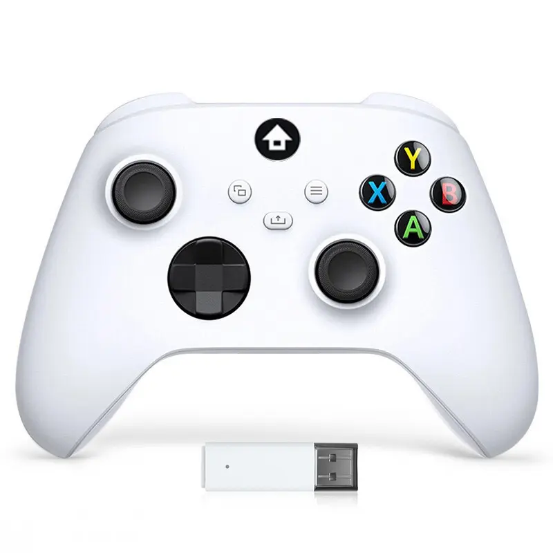 Kontroler WIFI za XBOX One, XBOX X series, PC Windows, PS3, Beli