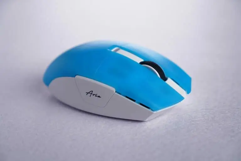 FANTECH Maska za miš XD7 Aria plava