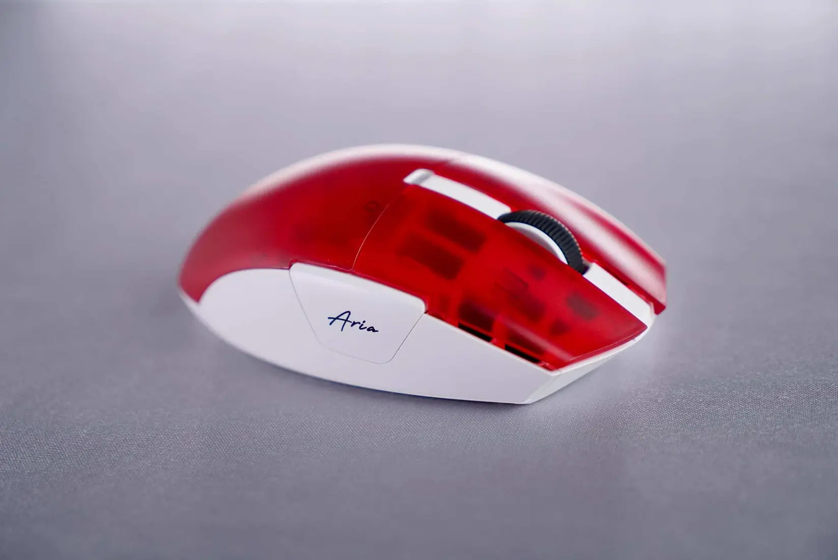 FANTECH Maska za miš XD7 Aria crvena