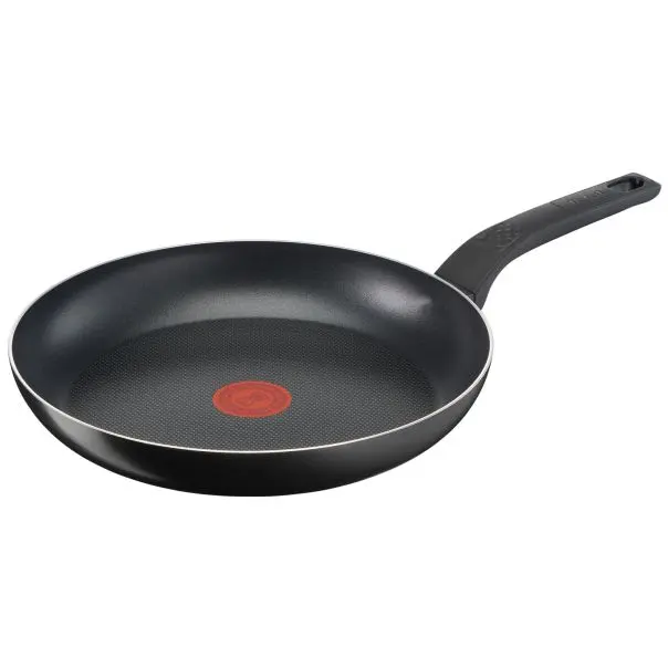 Tefal Tiganj B5670653, 28 cm, Okrugli, Crni