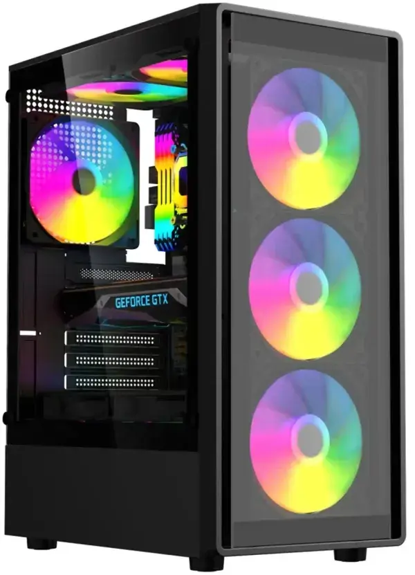 Zeus Računar Gaming Ryzen 5, 5500/DDR4, 16GB/M.2, 1TB/RX580, 8GB