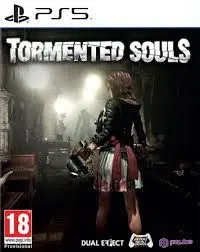 Sony Igrica za PS5 Tormented Souls