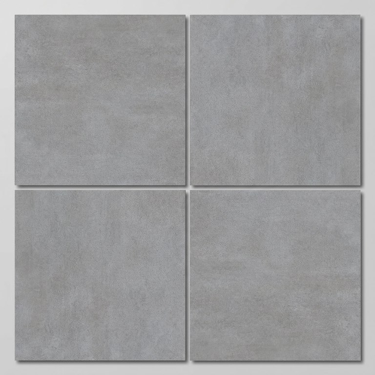 Misty Grey rect. 60×60