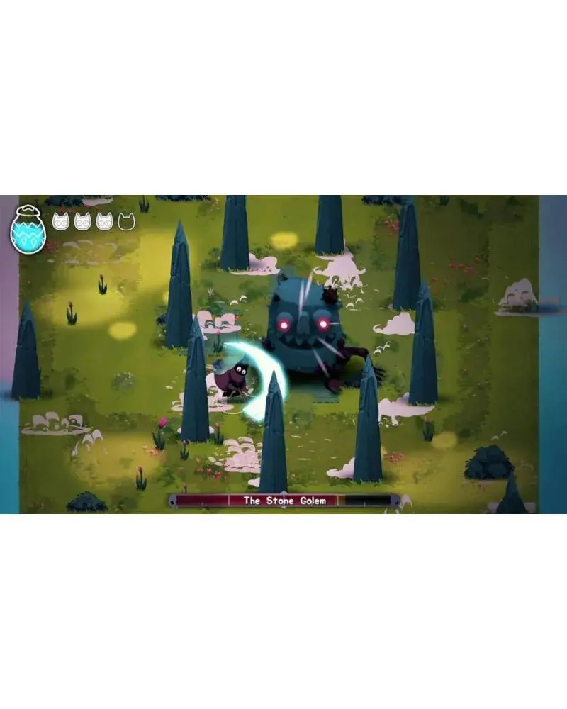 Čuvar kripte na Nintendo Svitču