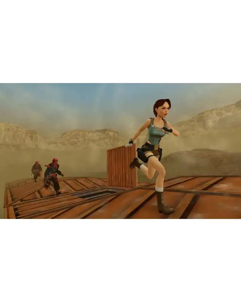 Nintendo Switch Tomb Raider IV-VI Remastered sa Larom Kroft u glavnoј ulozi - Deluks izdanje