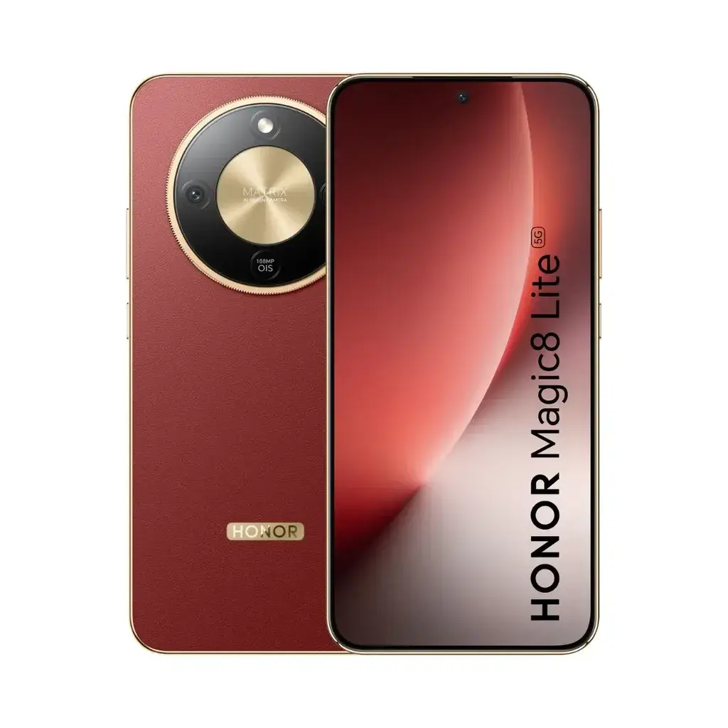 HONOR Mobilni telefon Magic8 Lite 8/512GB, Braon