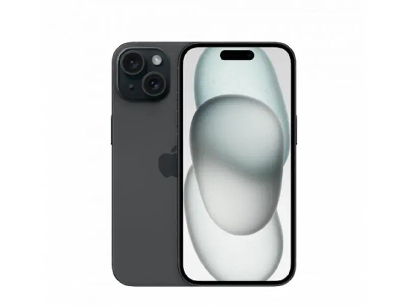 Apple iPhone 15 6/512GB Black