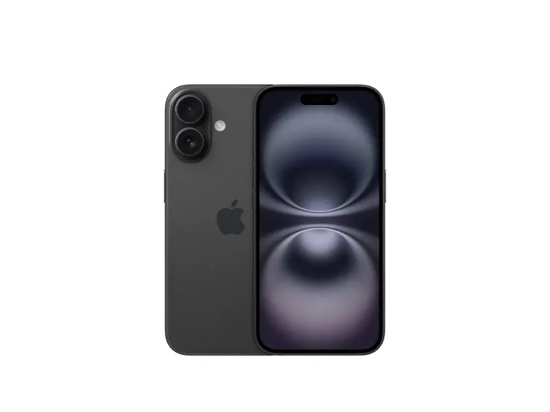 Apple iPhone 16 8/128GB Black