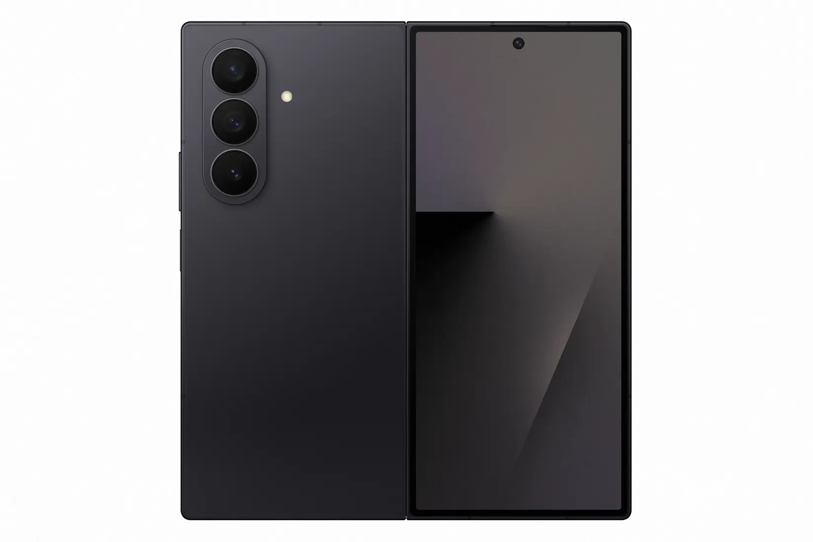 Samsung Smart telefon Galaxy Z Fold 7 12/512GB, Jet Black