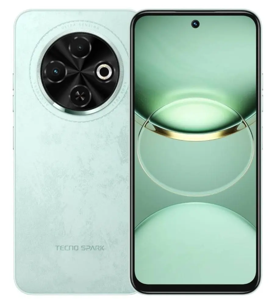 TECNO SPARK 30C 4/128GB ZELENI