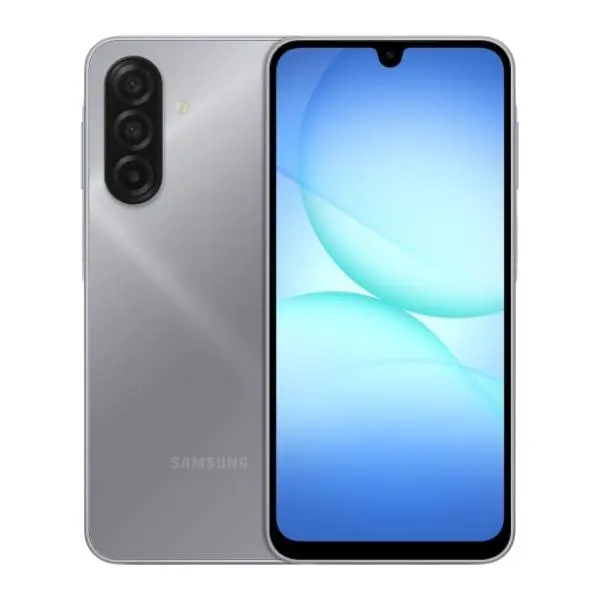 Samsung Mobilni telefon Galaxy A17, 4GB/128GB, Sivi