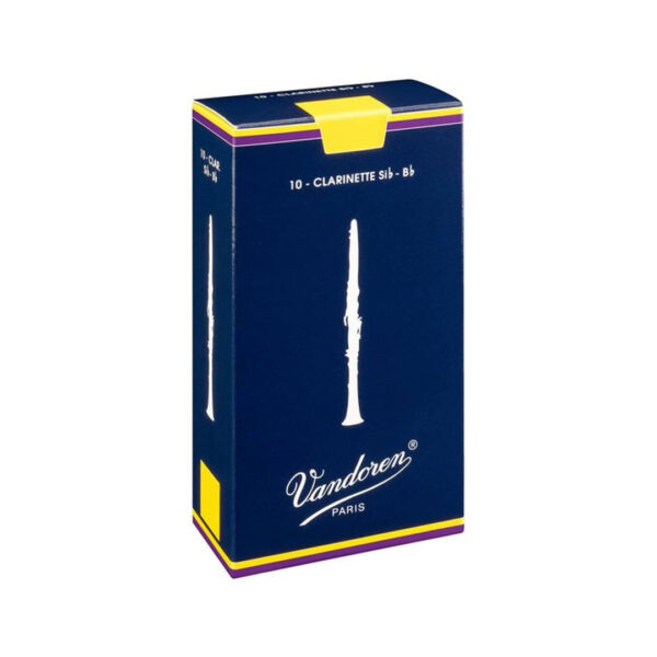 Vandoren CR1035 Traditional trska za Bb klarinet 3.5