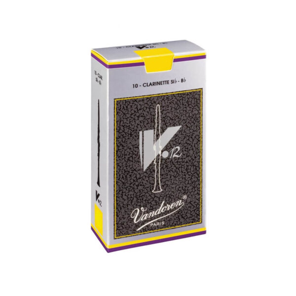 Vandoren CR193 V12 trska za Bb klarinet 3