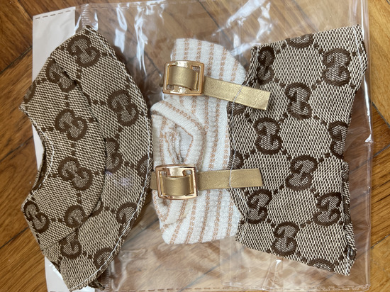 Gucci set za Labubu
