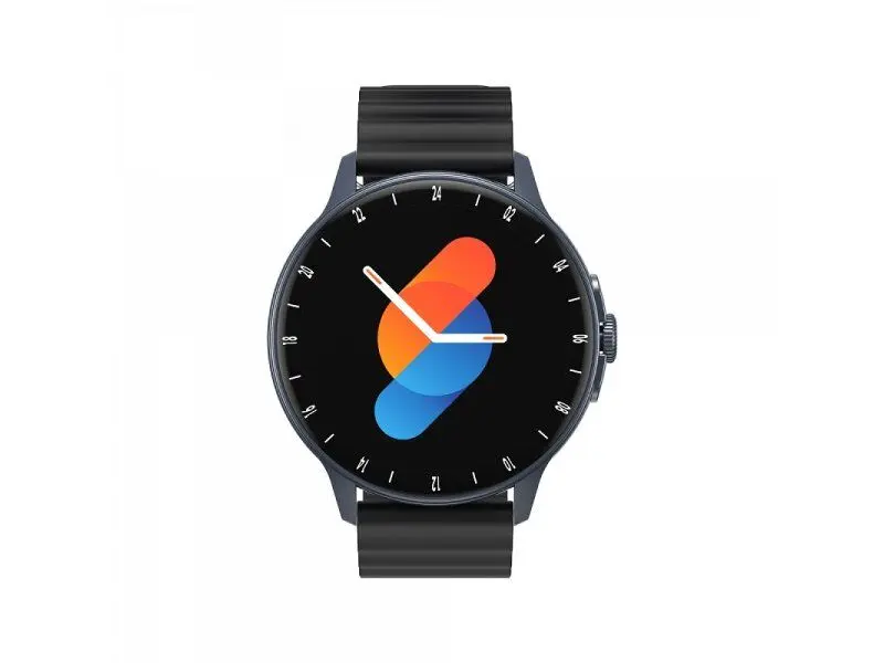 Havit Pametni sat m9046 Amoled 1.43'', Crni