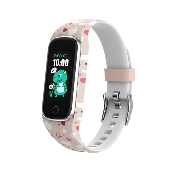 DENVER BFK-312P Dečiji Pametni Sat, Multisport funkcija, Roze