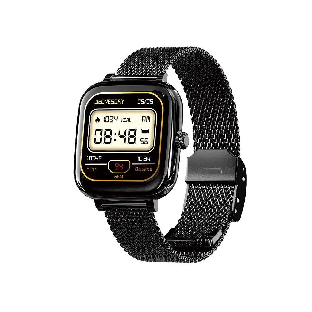 Moxom Smart sat MX-WH24, Crni