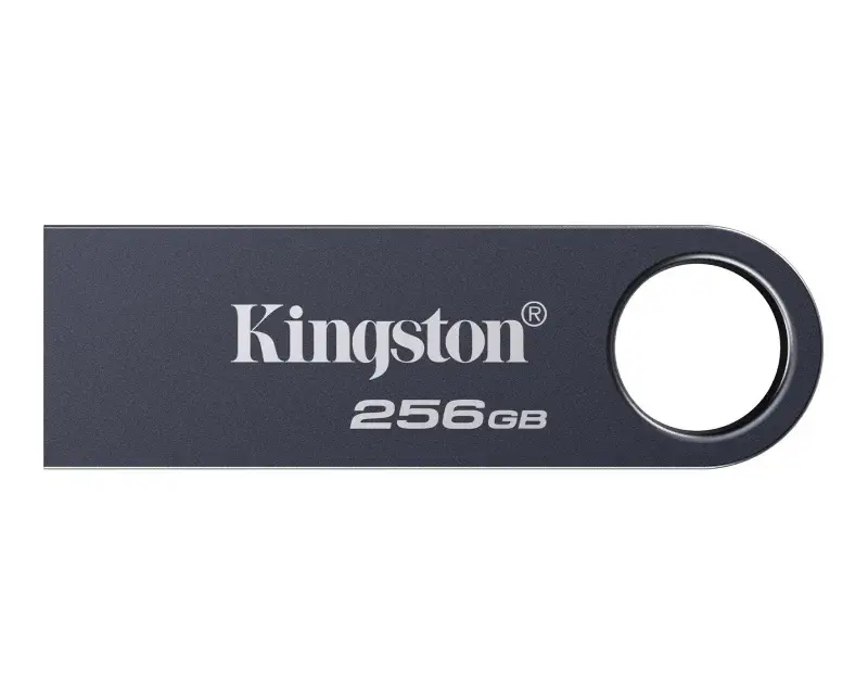Kingston USB Flash DataTraveler SE9 G3 256GB, USB 3.2 Gen1 (KE‑U2X256‑1AC)